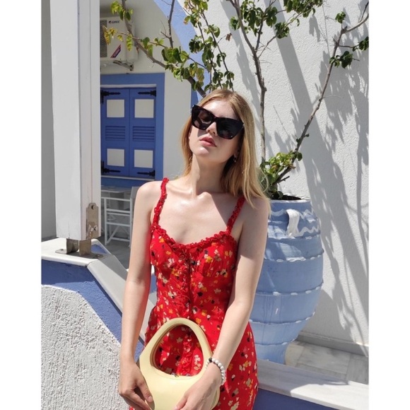 Realisation Par | Dresses | Realisation Par The Julia In Rouge Fleur ...